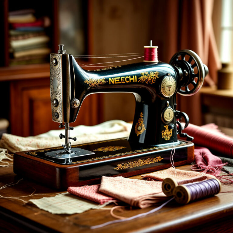 Necchi Sewing Machines: Reviews & Buying Guide