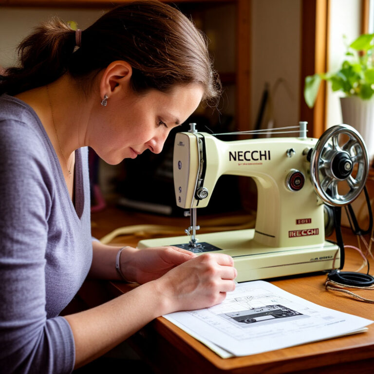 Necchi Sewing Machines: Reviews & Buying Guide