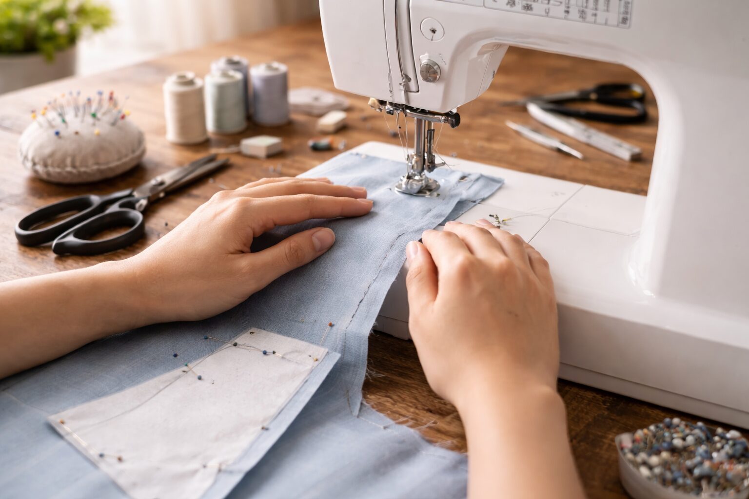 How to Sew Clothes - Beginner's Guide