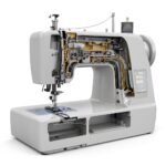 Sewing Machine Diagrams: A Beginner's Guide