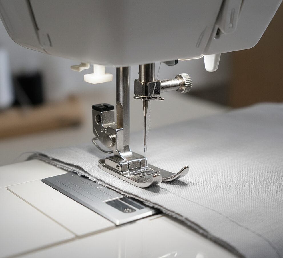 Presser Feet Types and Uses Guide